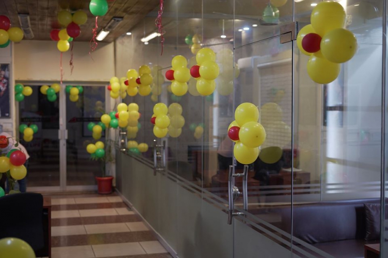 Awards & Events - IGate Technologies