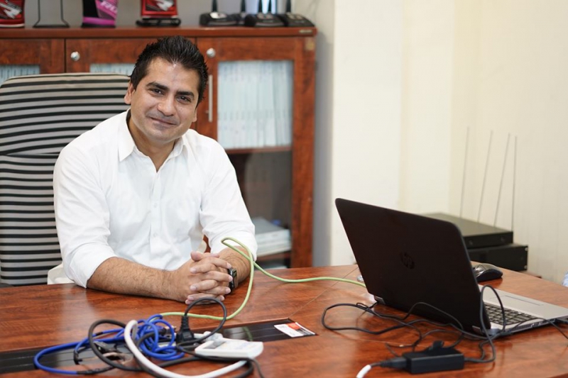 Awards & Events - IGate Technologies