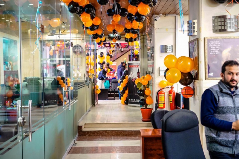 Awards & Events - IGate Technologies