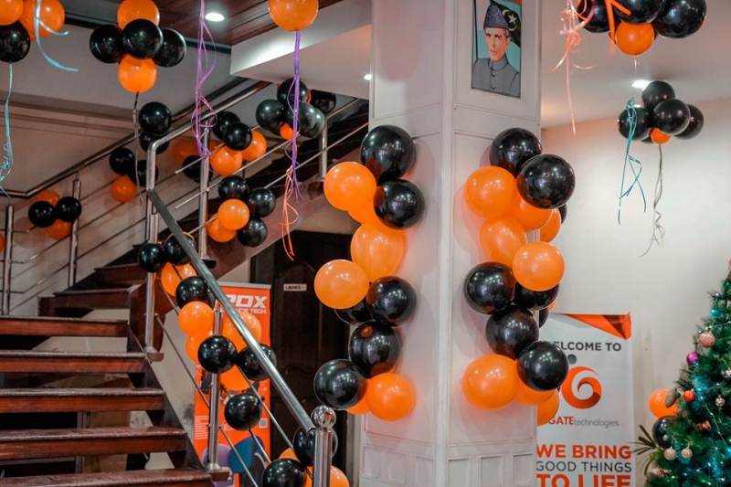 Awards & Events - IGate Technologies