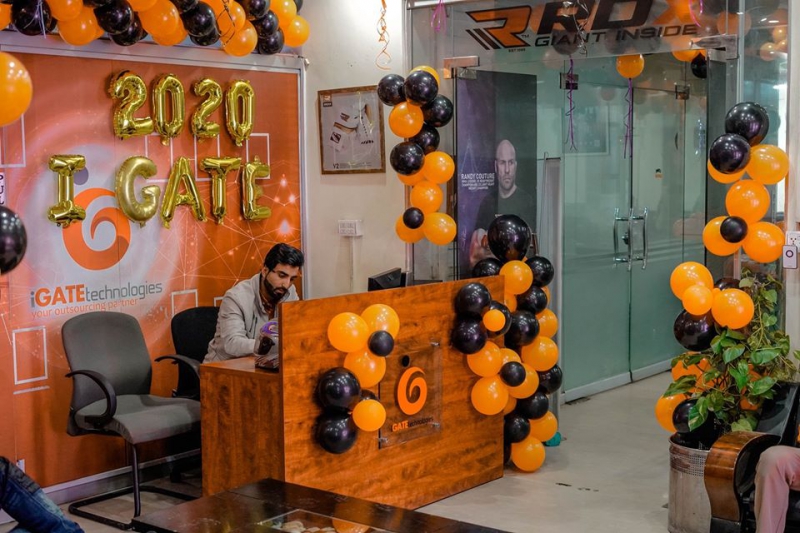 Awards & Events - IGate Technologies