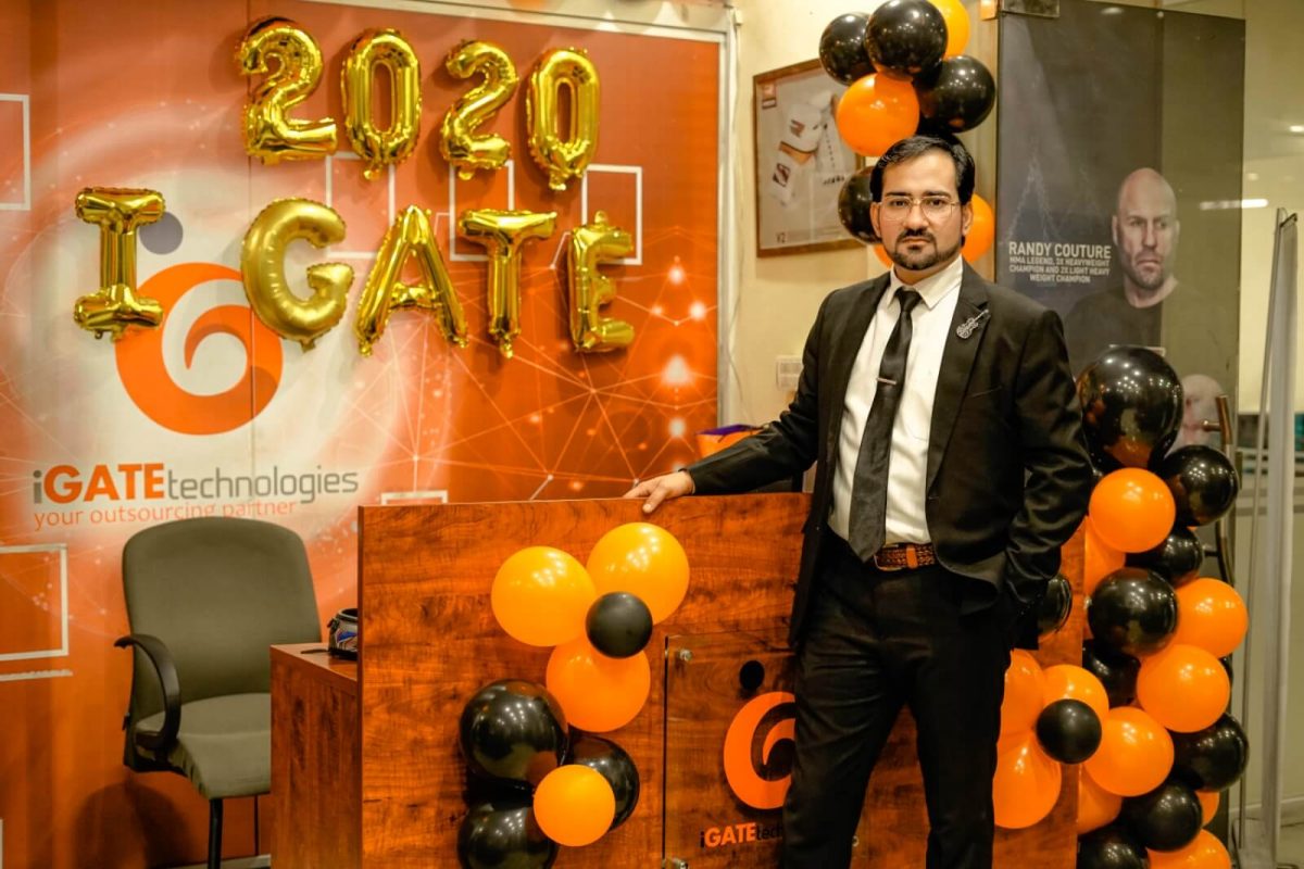 Awards & Events - IGate Technologies