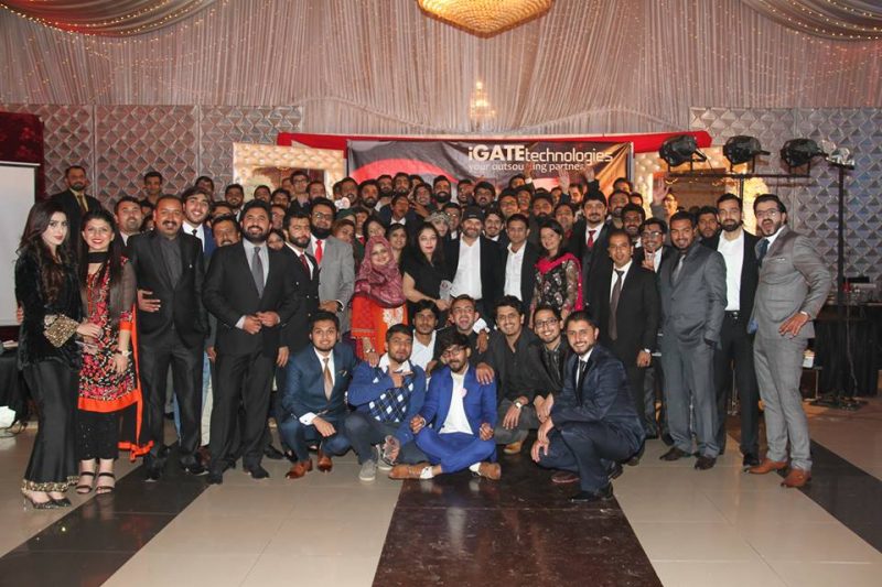 Awards & Events - IGate Technologies