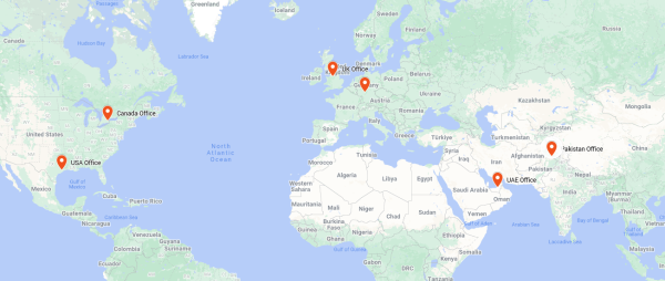 Contact Us - IGate Technologies